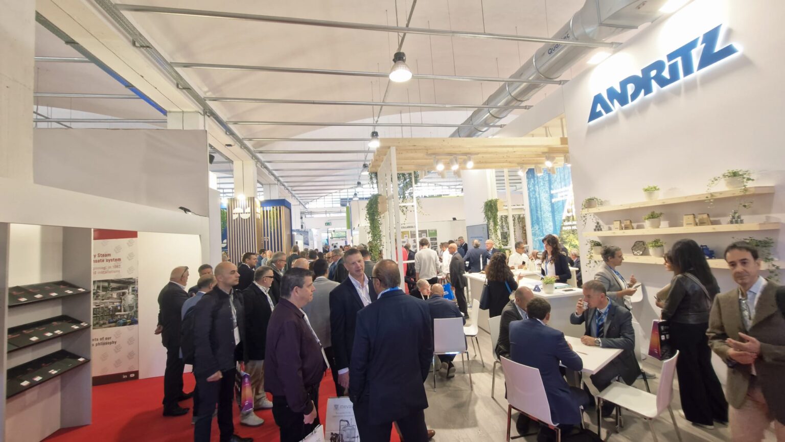 MIAC 2025 opened its doors in Lucca: The paper industry's premier event kicked off | PaperFIRST