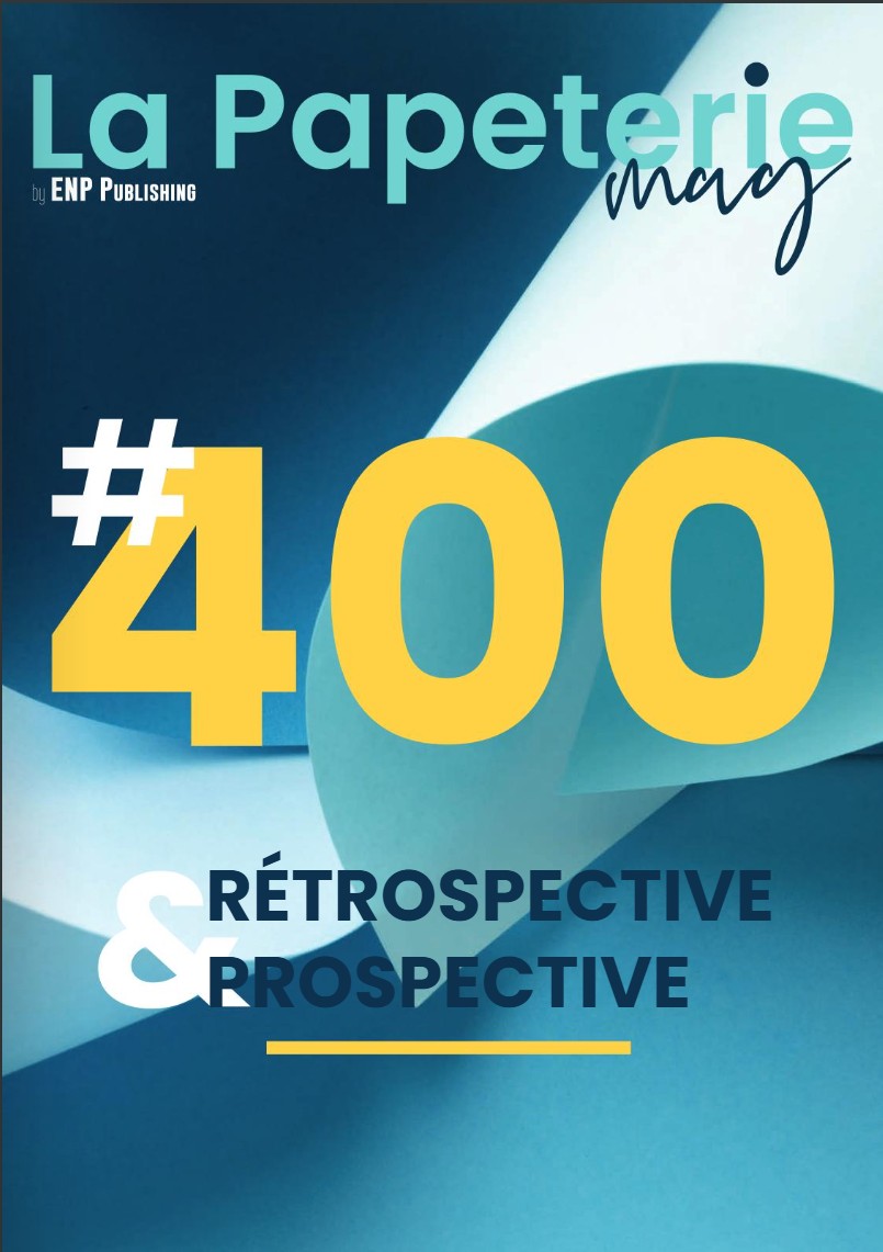 400: The Collector’s Issue of "La Papeterie Mag’" has just been ...